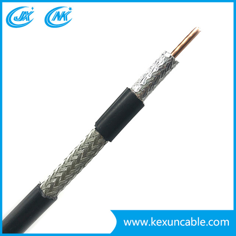 High Quality Bare Copper Cable Rg8 Coaxial Cable - Buy CCTV Cable, Rg8 ...