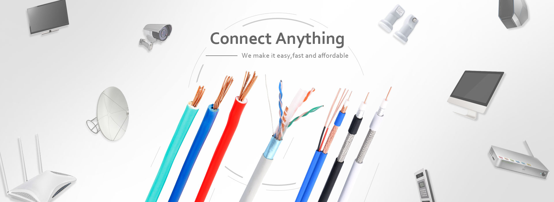 China network cable factory manufacturers supplier with 30 years of ...
